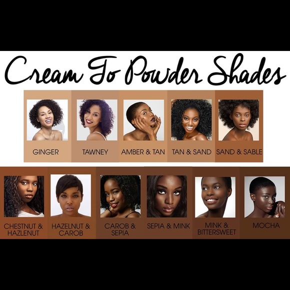 Flori Roberts | Makeup | Flori Roberts Cream To Powder Foundation ...